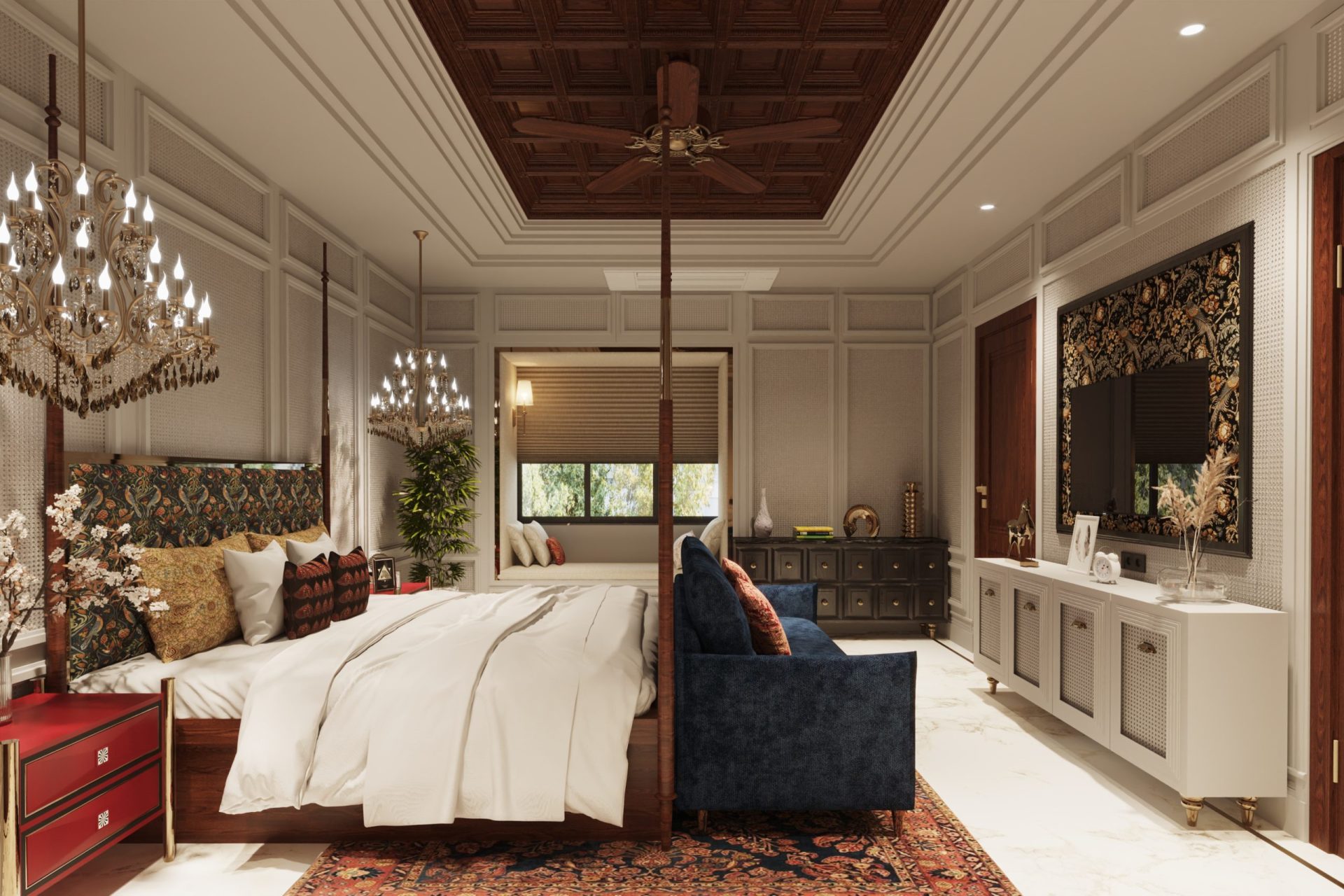 Interior Design - Bonafide